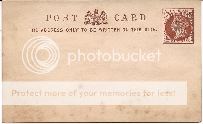 Early Pre-Stamped Postcards - Stamp Community Forum