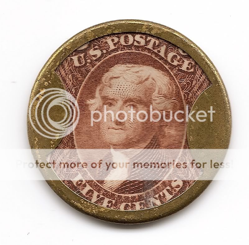 US Encased Postage - Stamp Community Forum