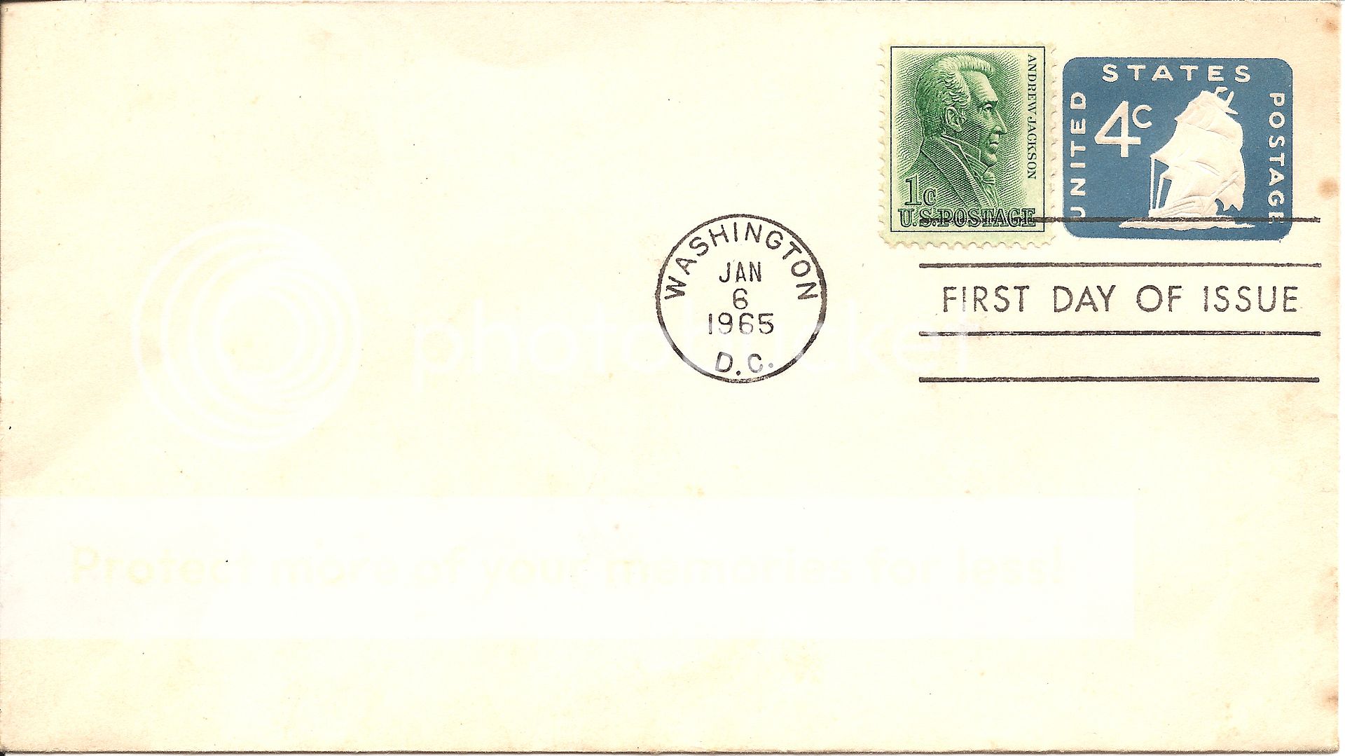 1965 FDC Questions - Stamp Community Forum