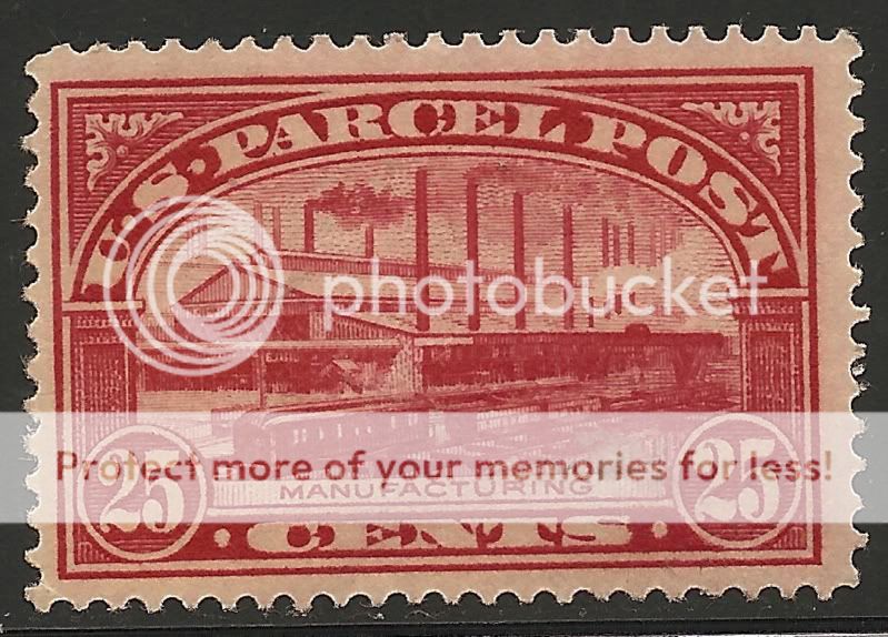 US Parcel Post - Stamp Community Forum