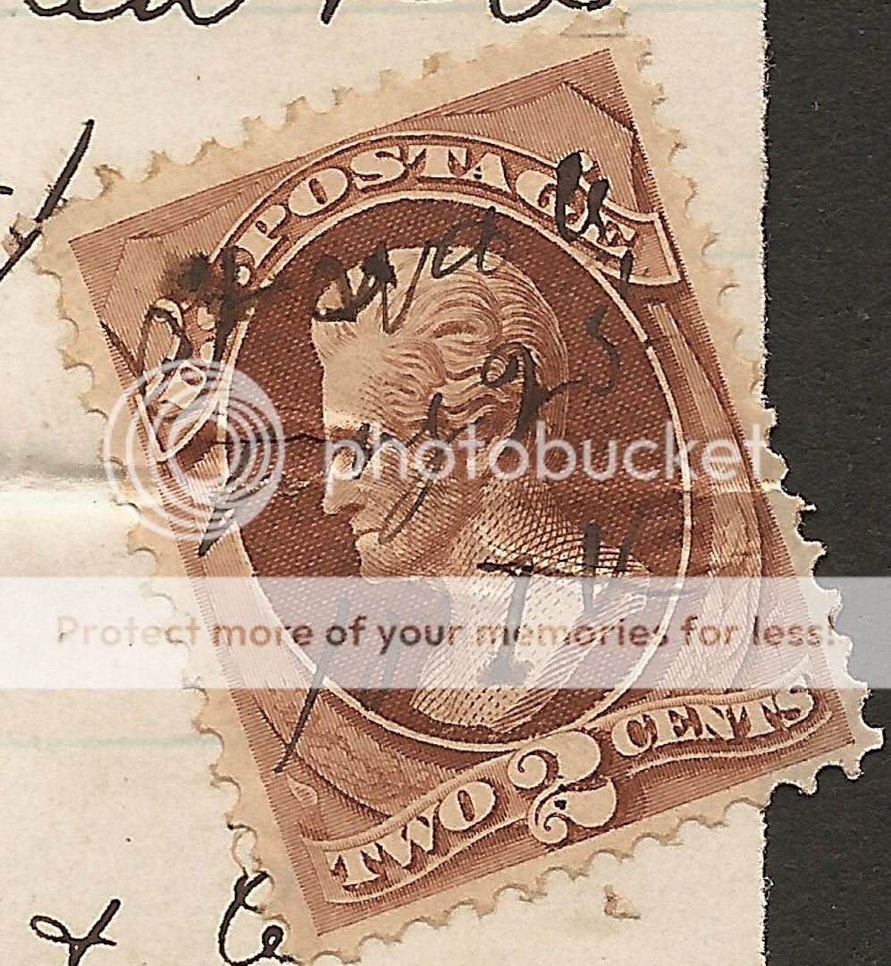 Kind Of A Strange Item - Stamp Community Forum