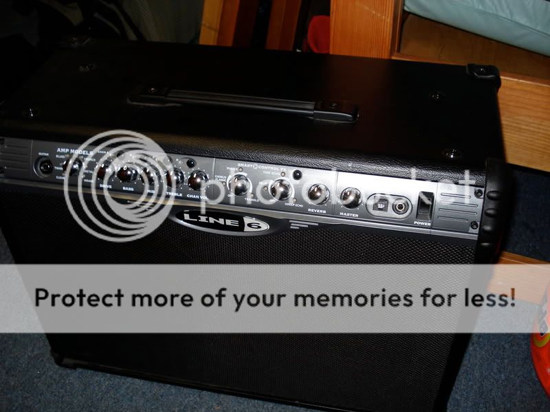 Line 6 Spider II 212 combo - Amps - Harmony Central