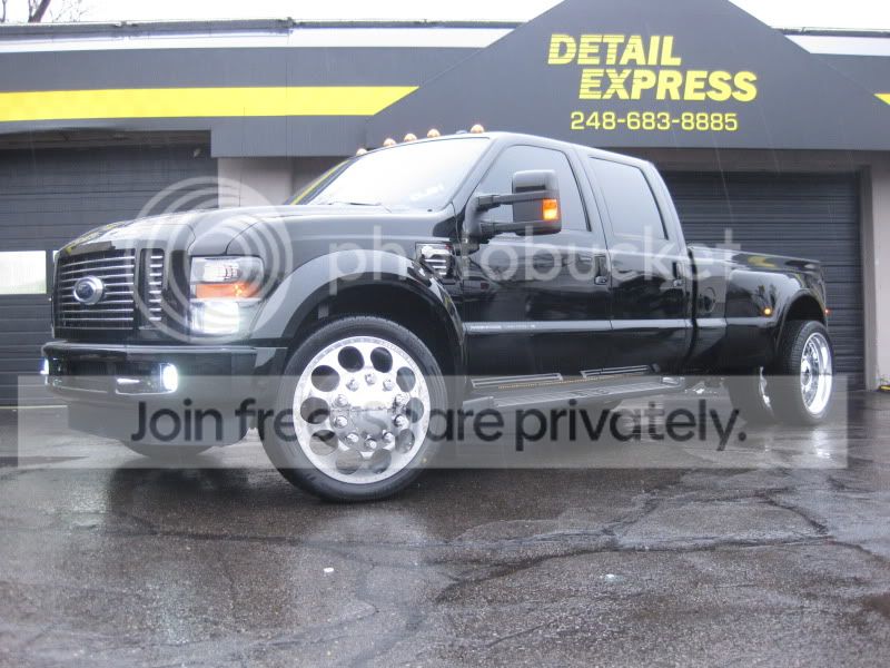 Lowered Ford Dually Thread!!! | Page 10 | Ford Powerstroke Diesel Forum